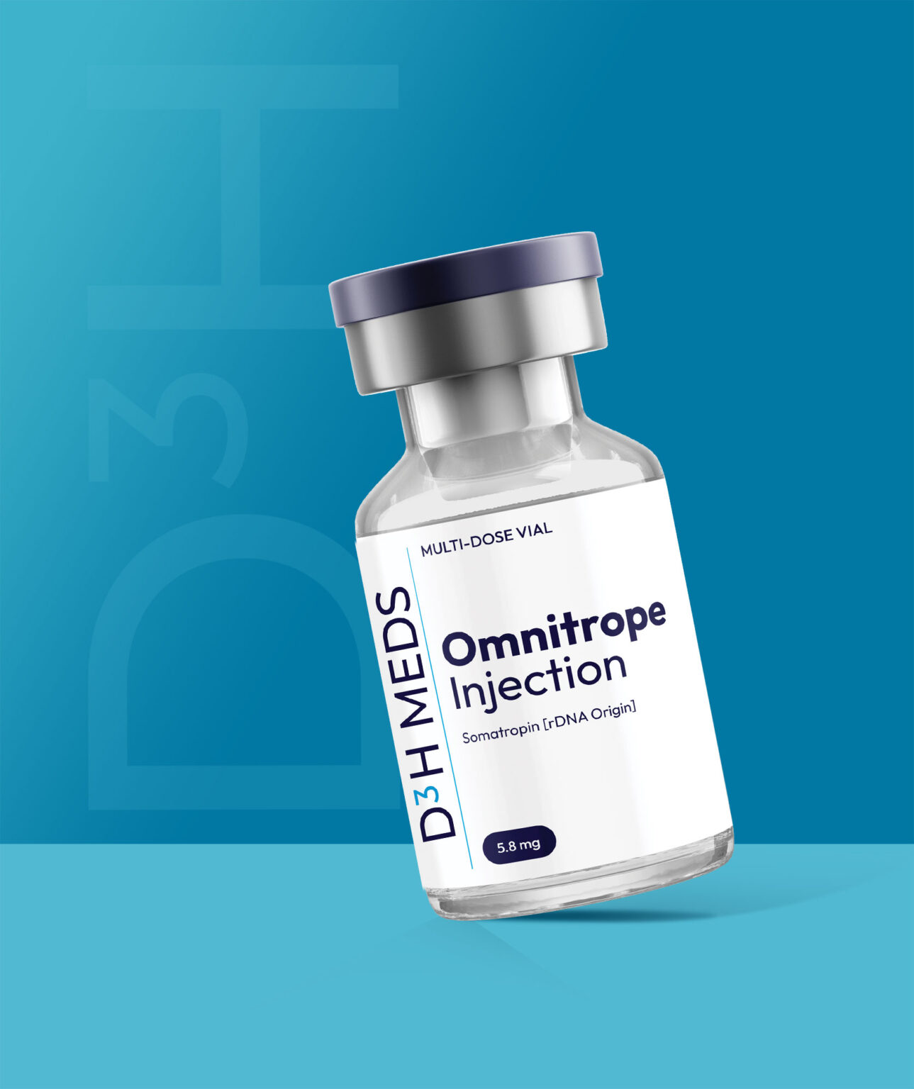 Omnitrope Injection – D3H Meds